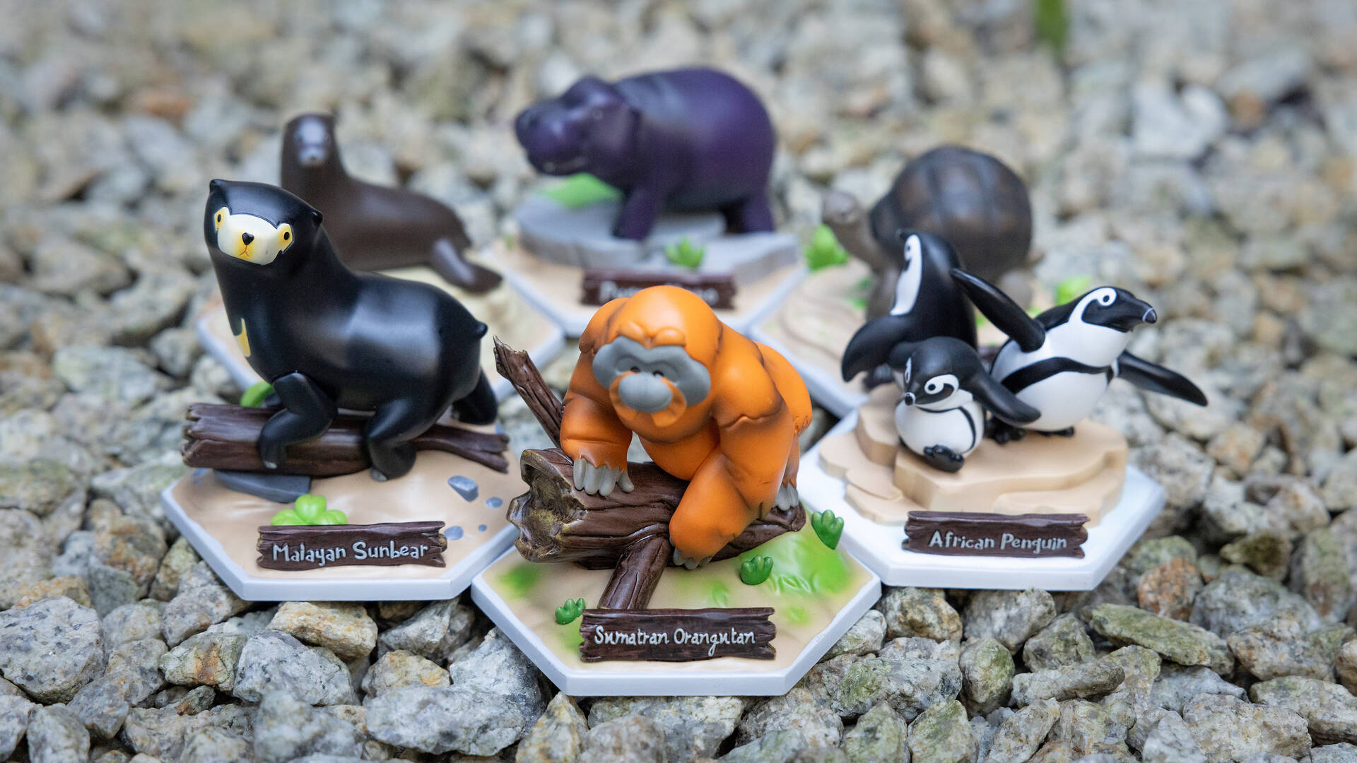 Mandai Wildlife Group And XM Studios Collaborate To Launch A Series Of ...