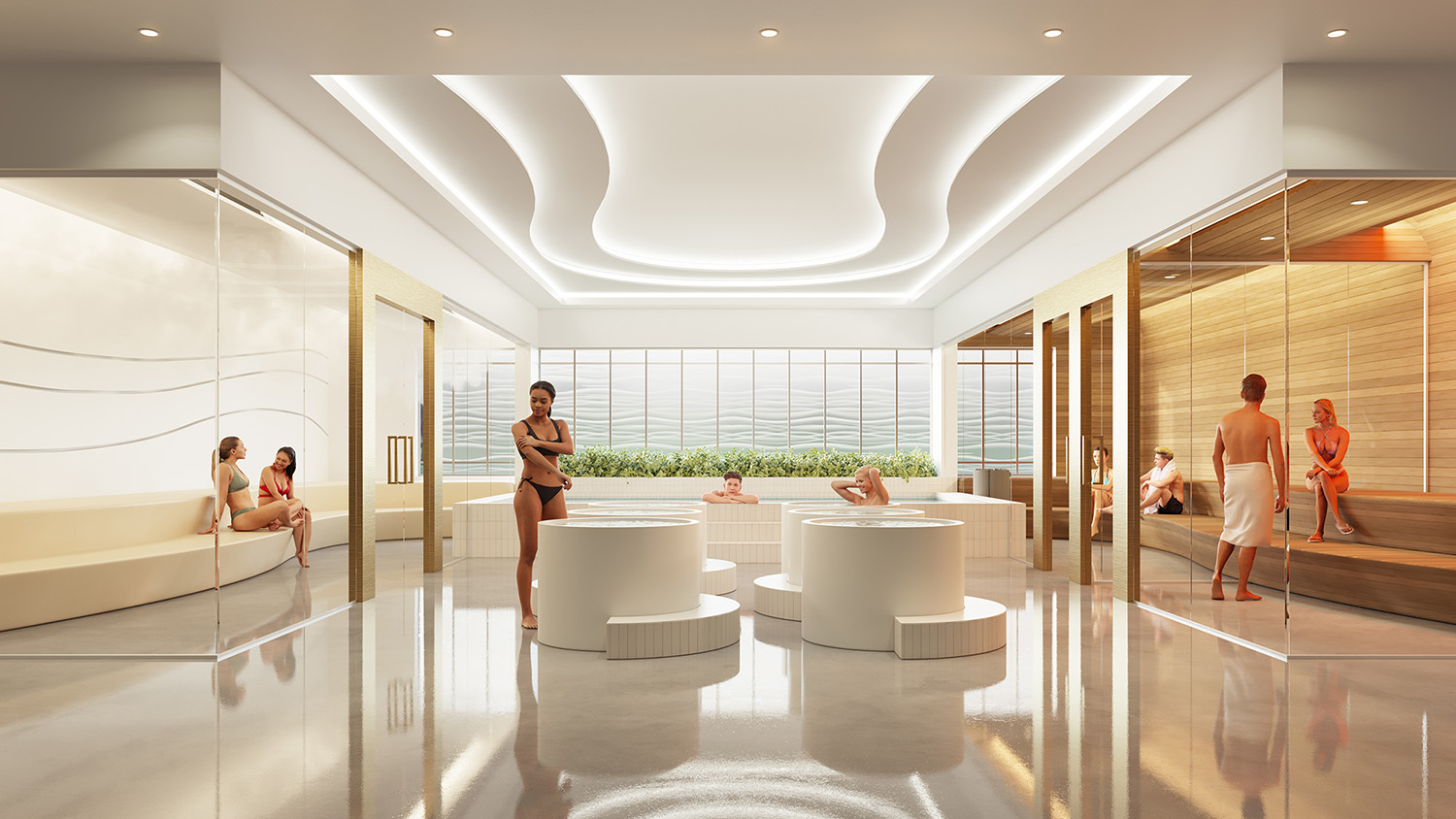 Xtra Clubs | Afforable sauna membership Sydney