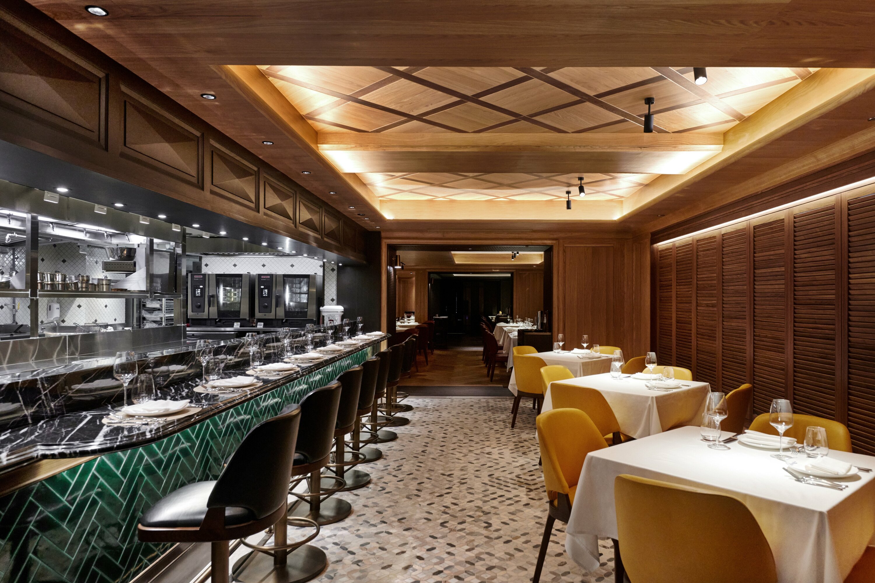 The iconic Jimmy’s Kitchen reopens this month