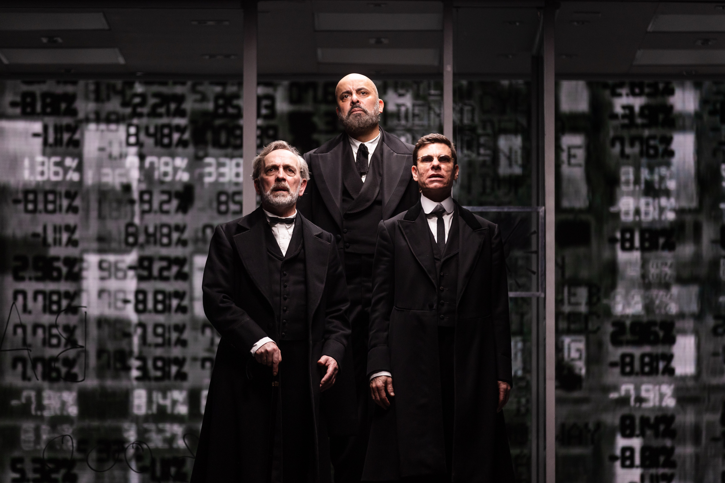 The Lehman Trilogy will makes its Australian debut in Sydney this February
