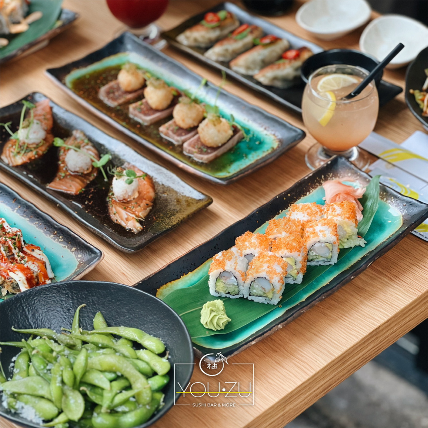 YOUZU Sushi Bar&More