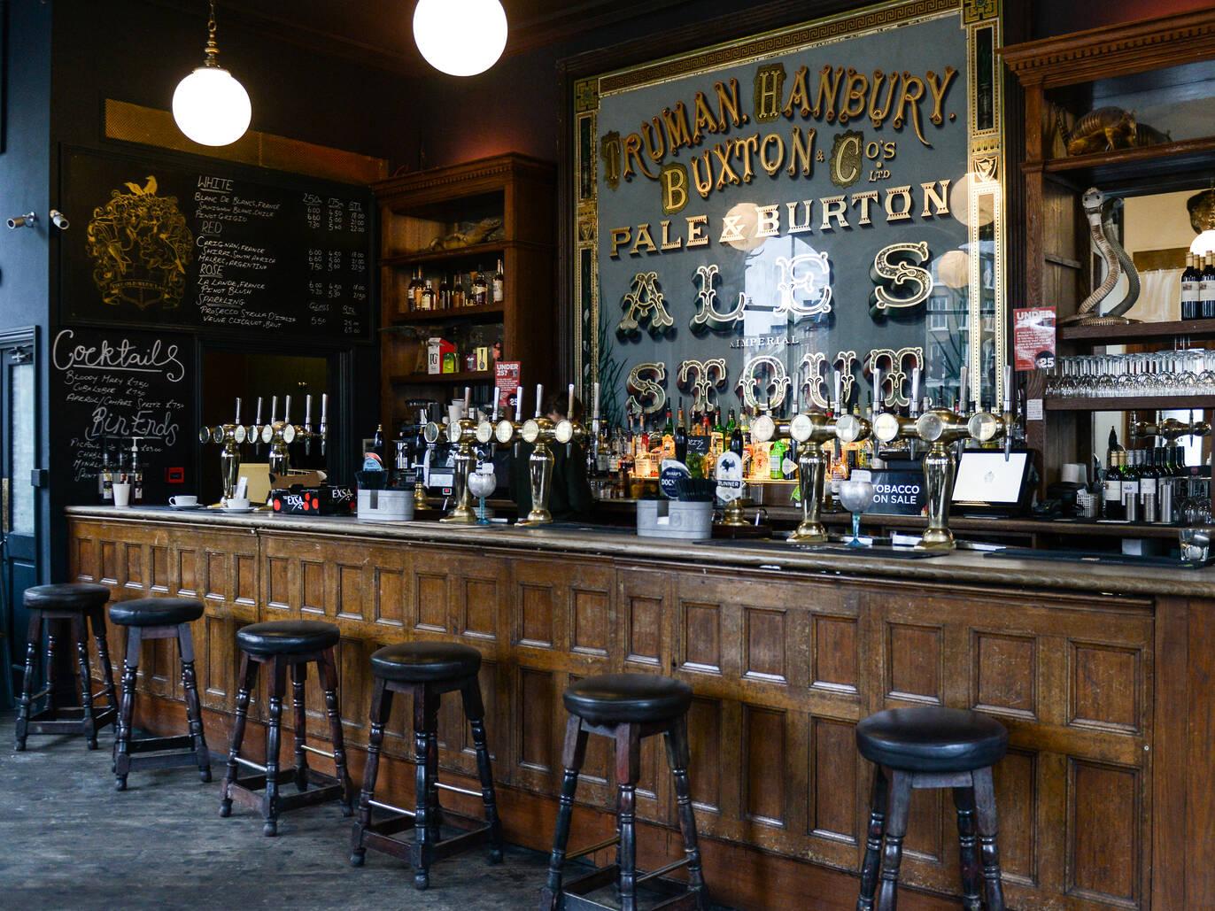 17 Best Pubs in Shoreditch For East London Boozing