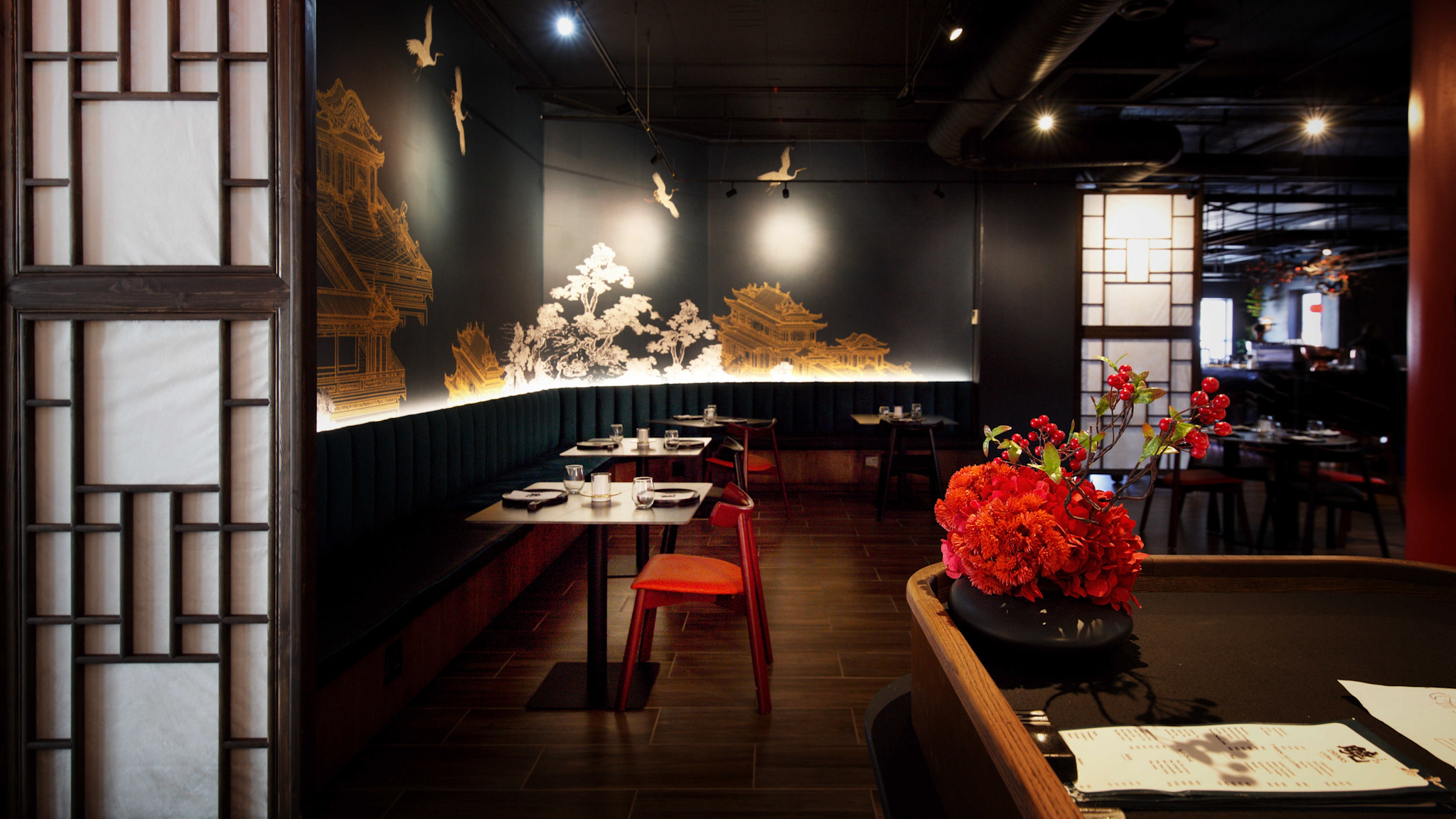 Dawn Restaurant redefines 'Chinese' in Cape Town