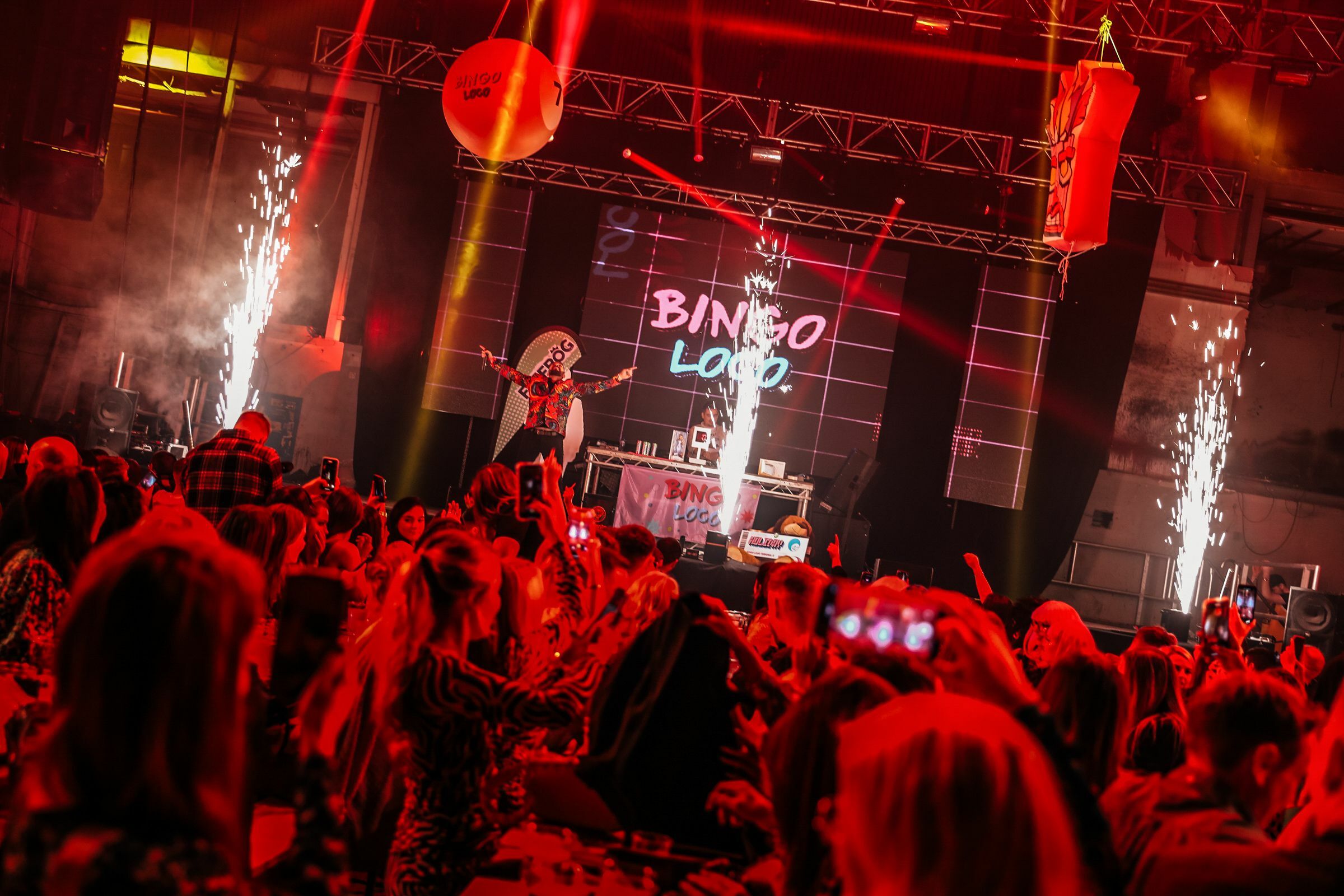 Bingo Loco | Things to do in New York