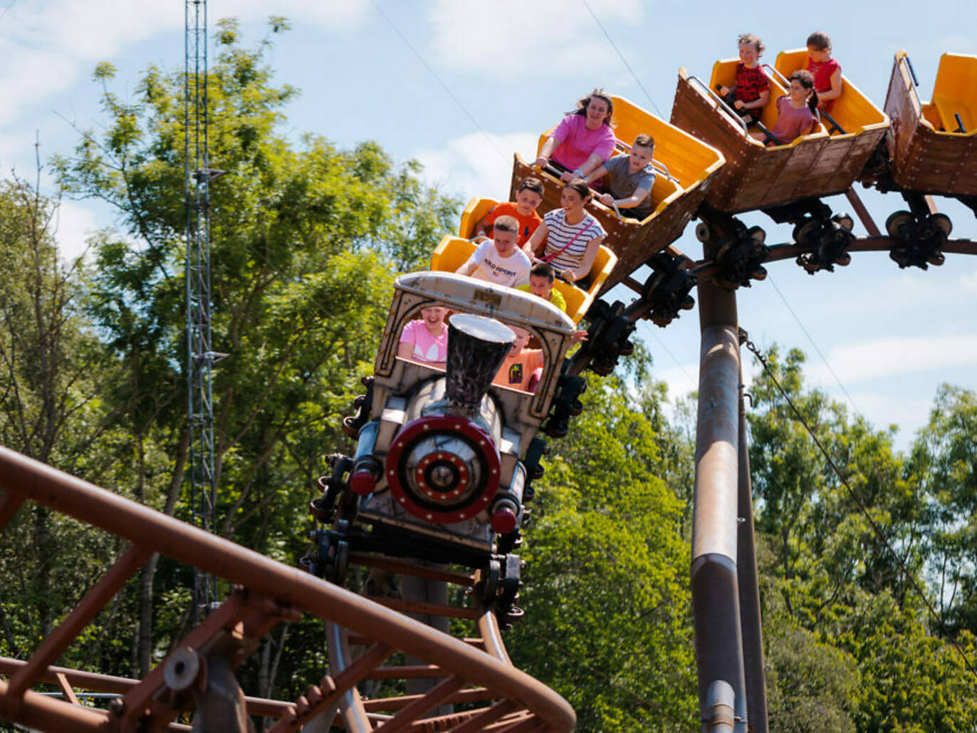 10 Best Theme Parks in The UK: Alton Towers to Legoland