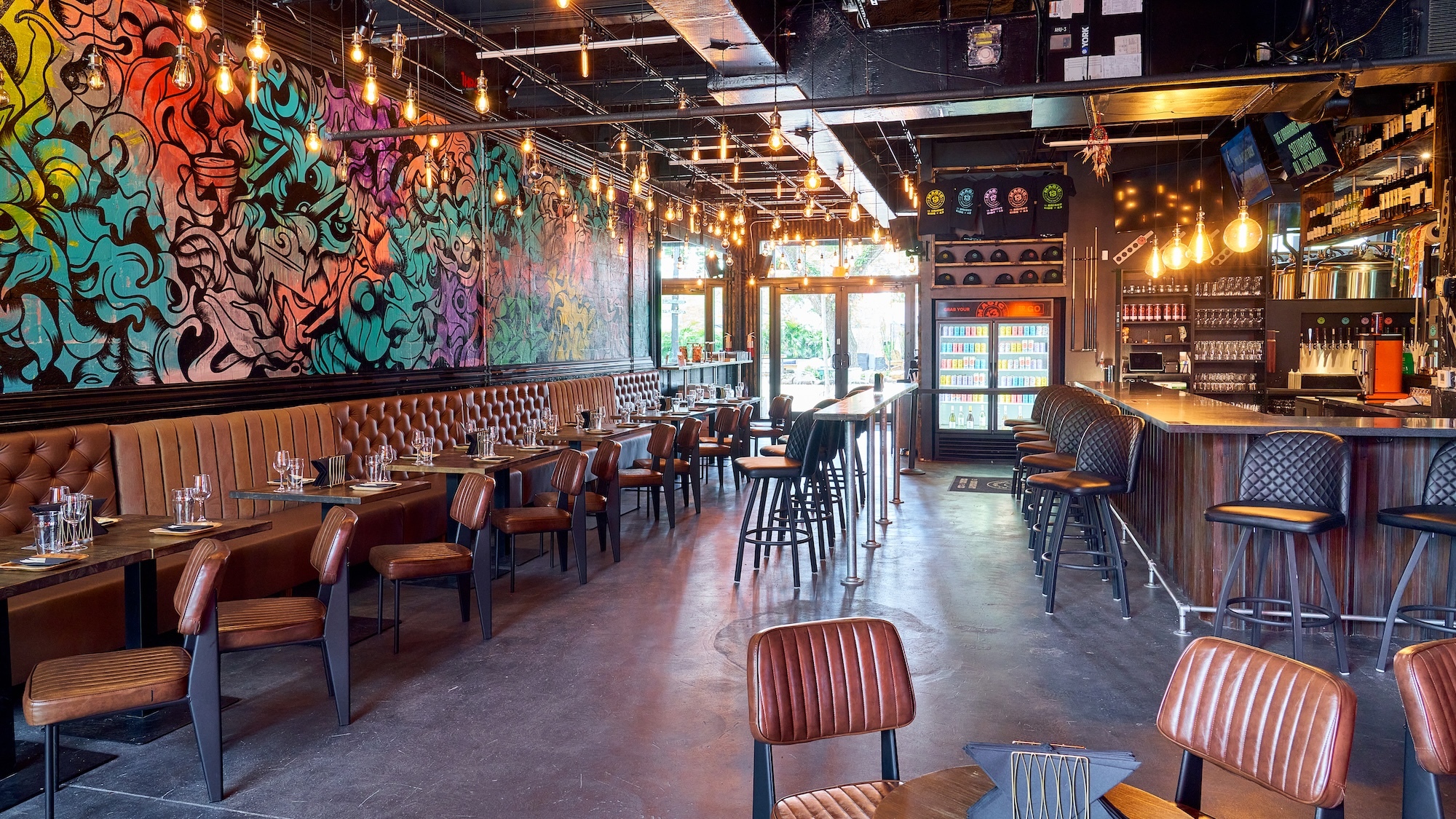 Magic 13 Brewing Co. | Bars in Little Haiti / Lemon City, Miami