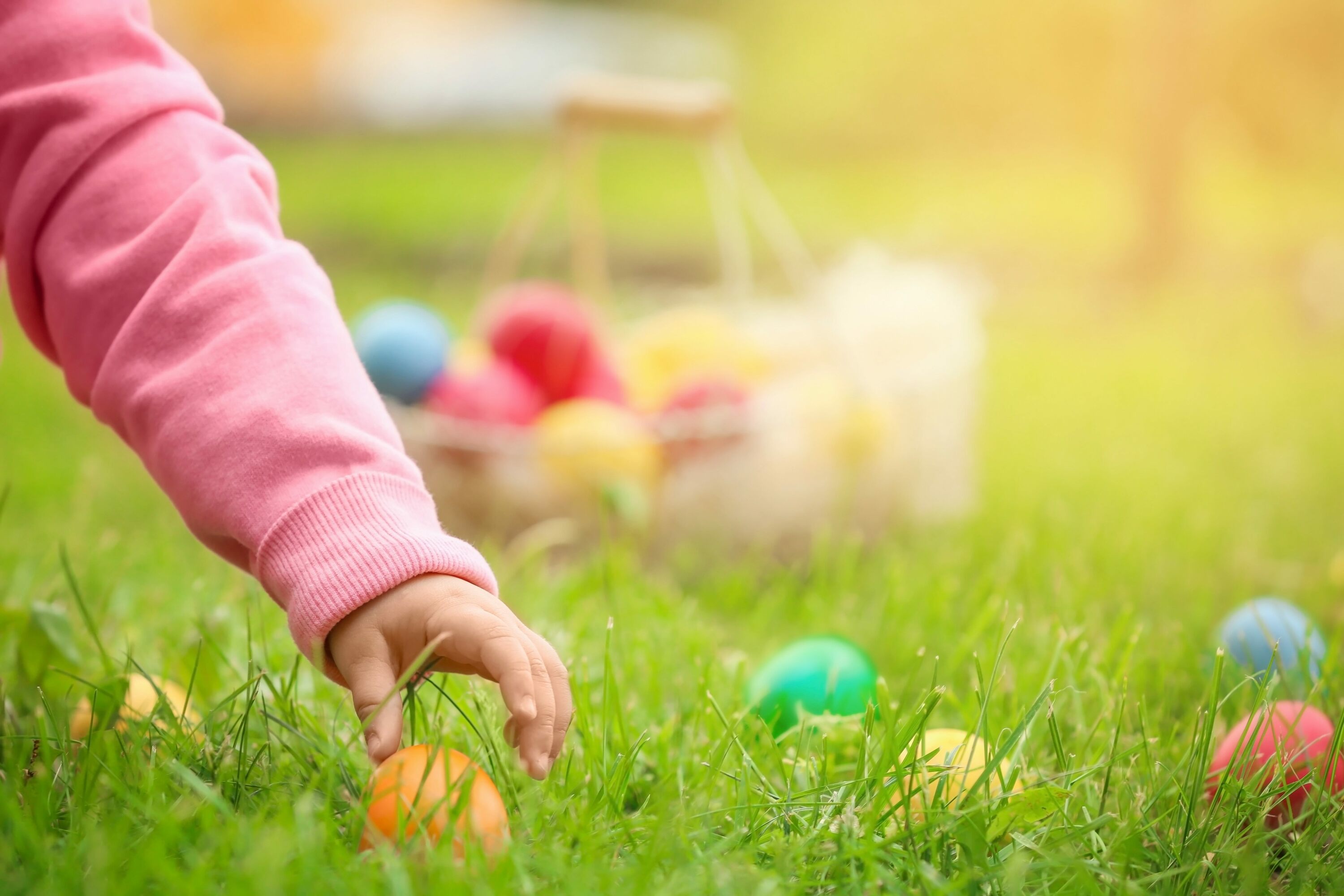 NEWCITY's Super Egg Hunt | Things to do in Chicago