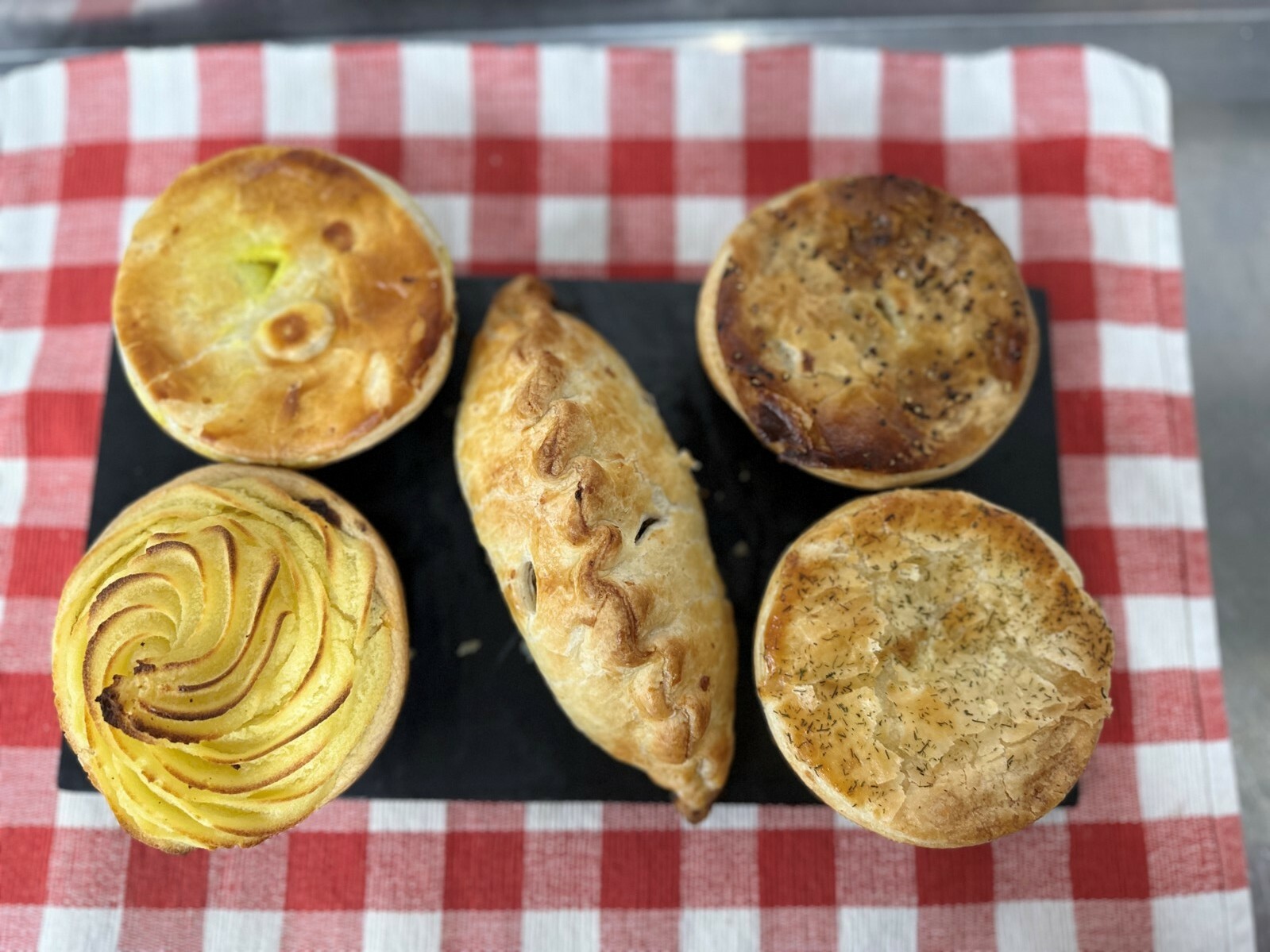 Bakery 31 | Scallop pie Tasmania