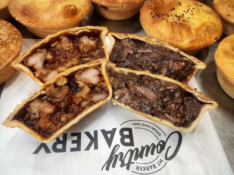 Mt Barker Country Bakery | Restaurants in Adelaide