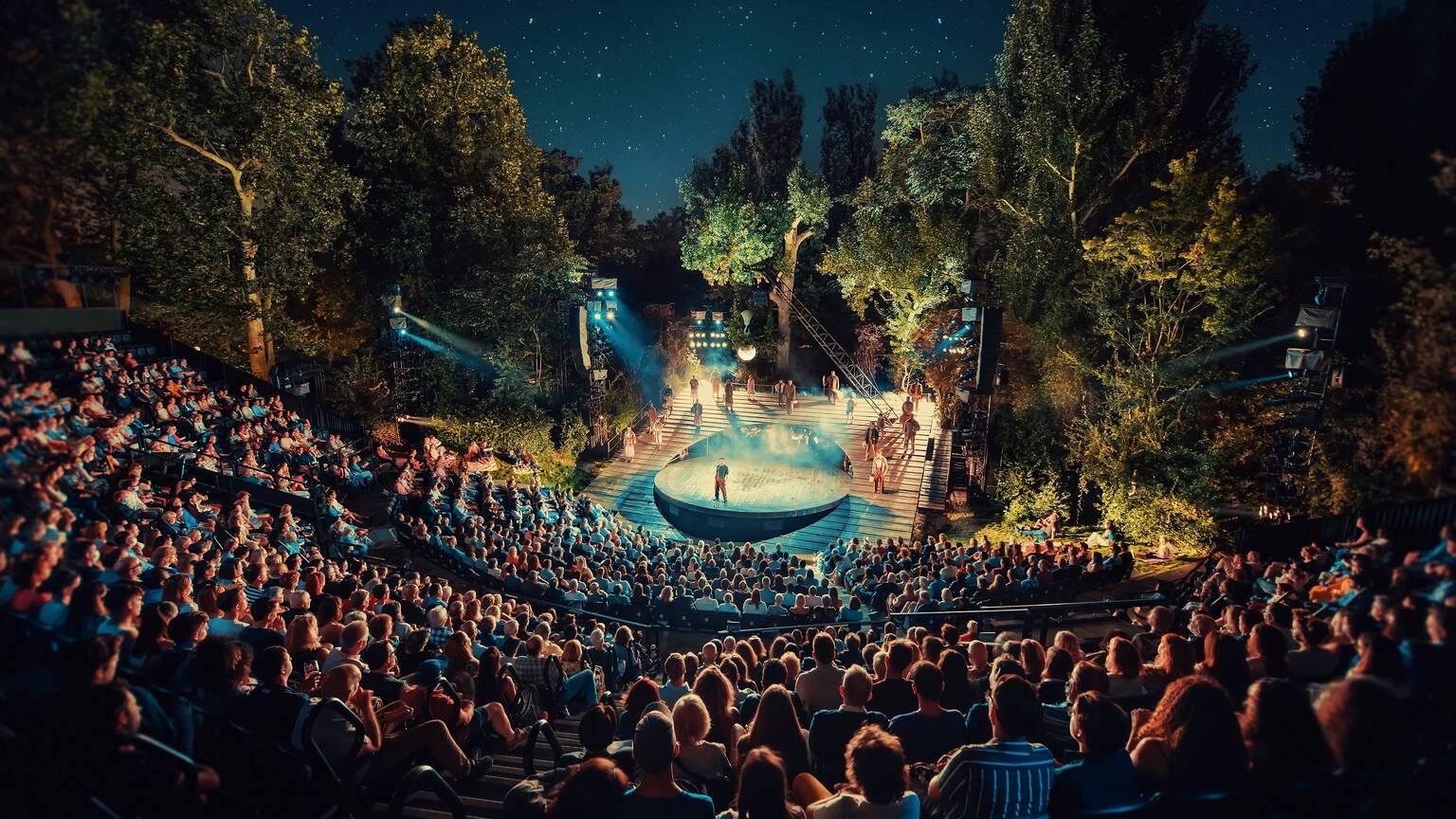 The Regent’s Park Open Air Theatre 2026 Summer Season: Full List of ...