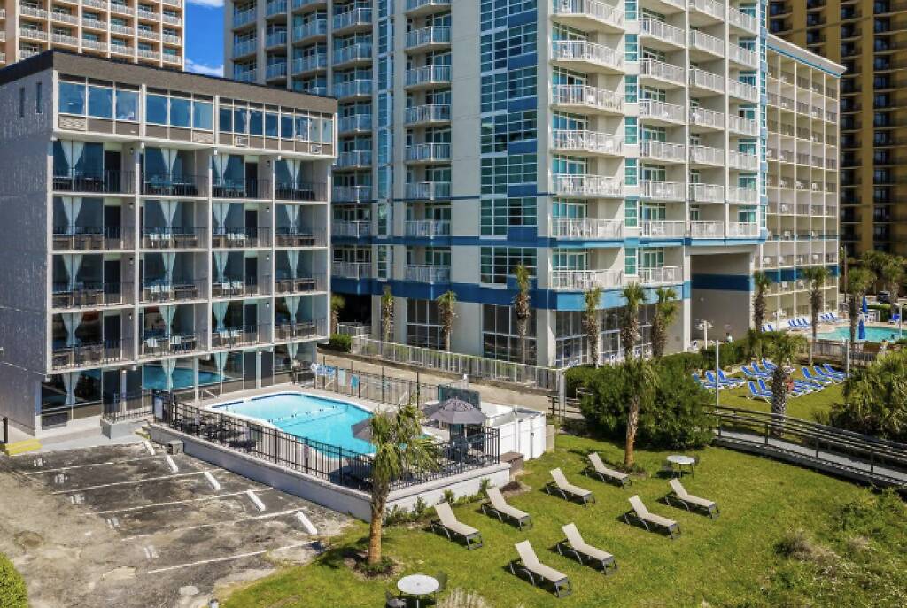 14 Best Hotels in Myrtle Beach for 2024