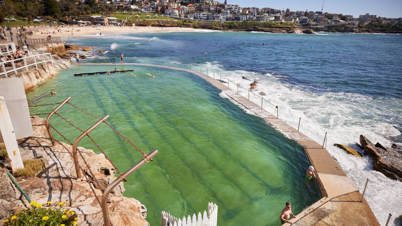 Bronte Baths | Sport and fitness in Bronte, Sydney