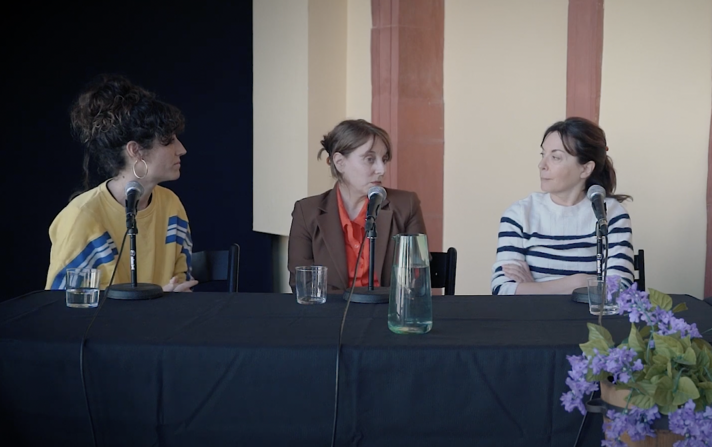 ¿Cómo es ser mujer en el mundo del teatro? Lo cuentan Laia Marull ...