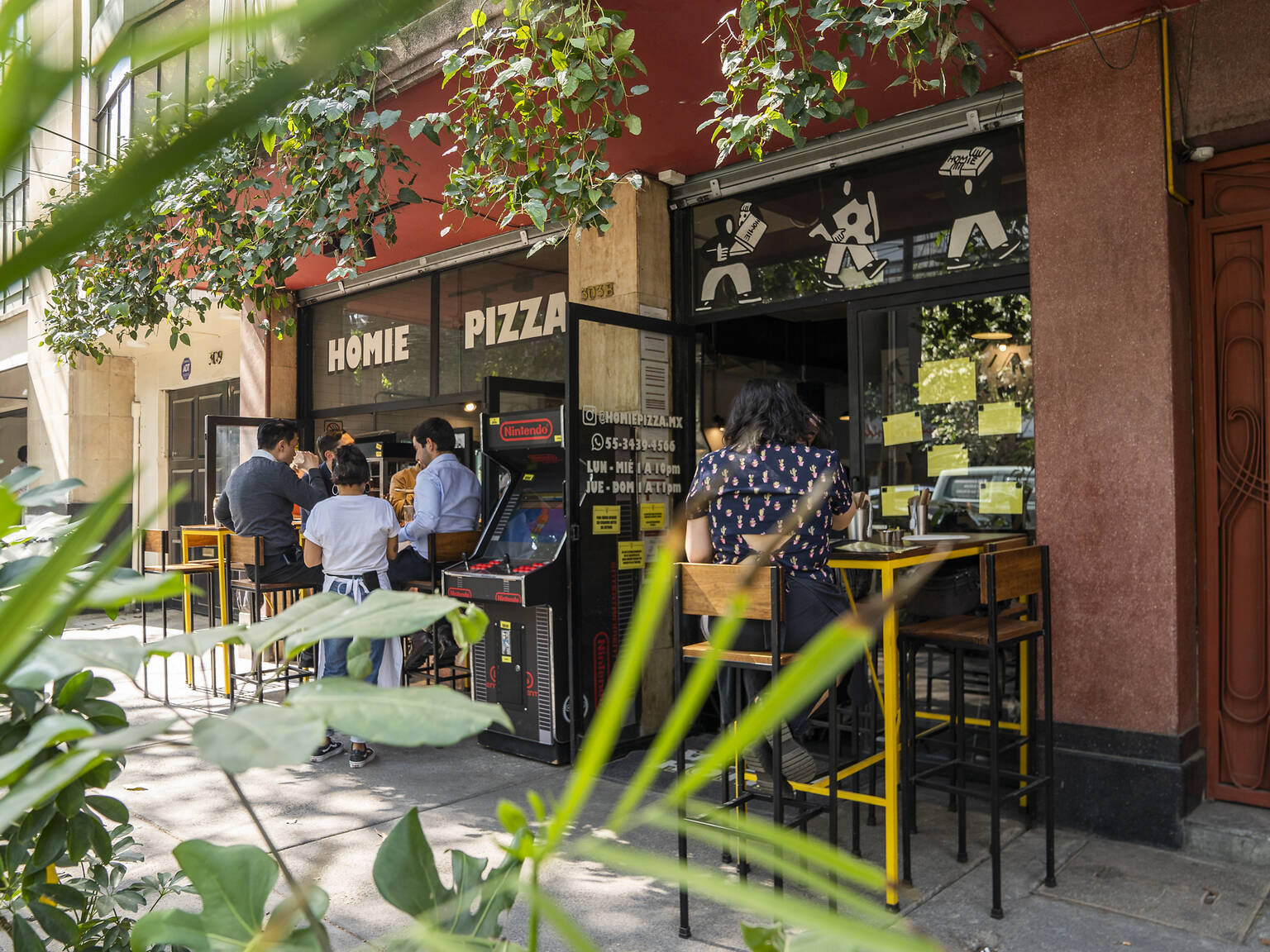 Los 21 mejores lugares para comer pizza en la CDMX