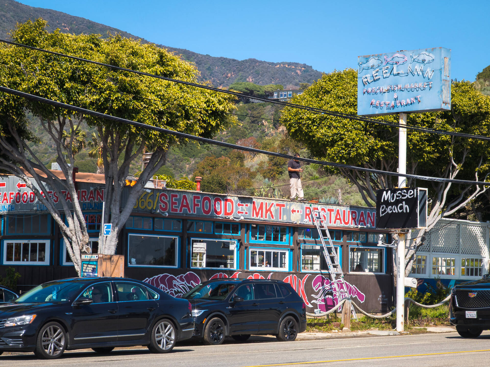20 Best Malibu Restaurants and Bars for Oceanfront Eats