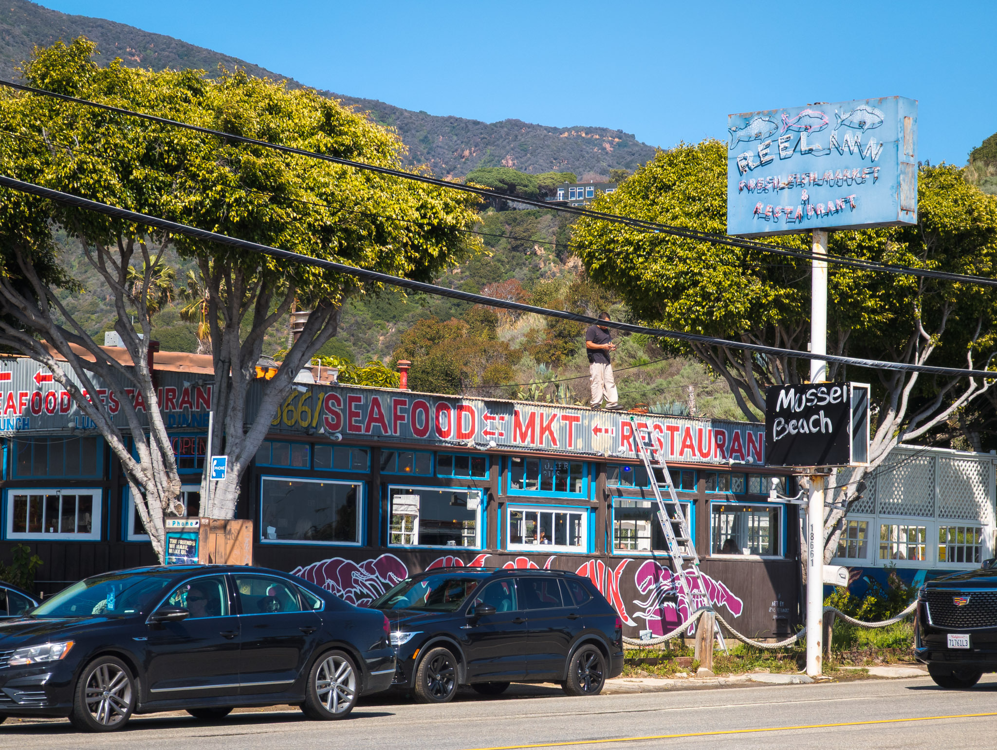 A running list of L.A. restaurants destroyed by the wildfires—and how ...