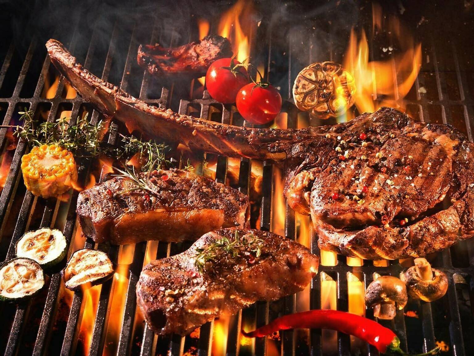 Os 21 melhores restaurantes de carne no Rio