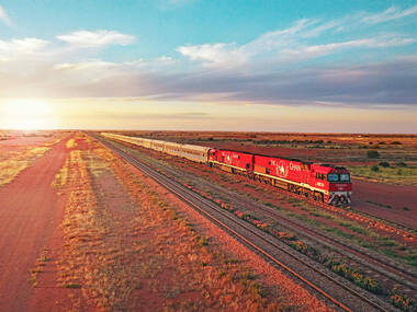 7 incredible overnight sleeper train journeys to take in Australia
