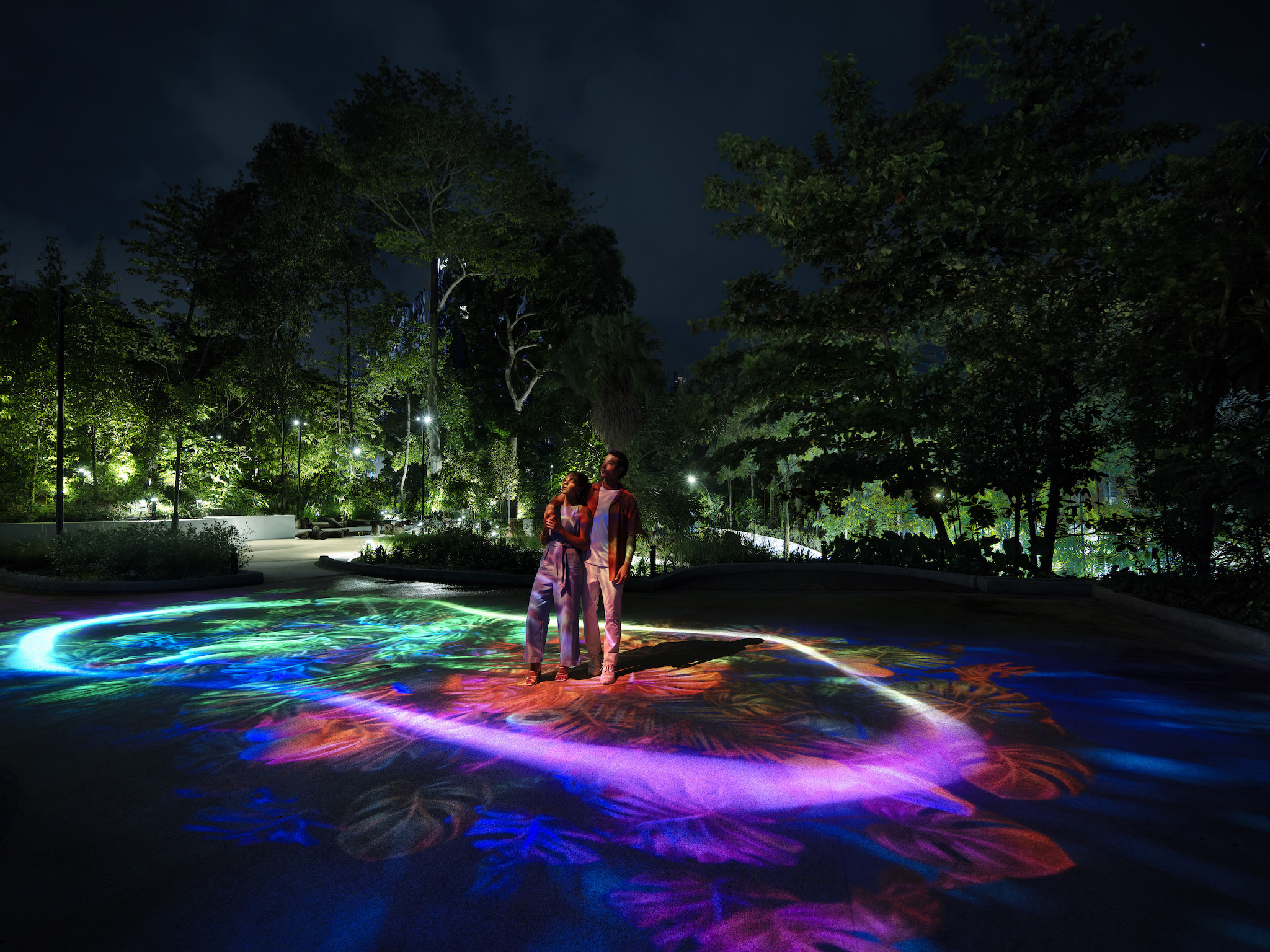 Sentosa Sensoryscape To Open On March 14 With Six Sensory Gardens And ...