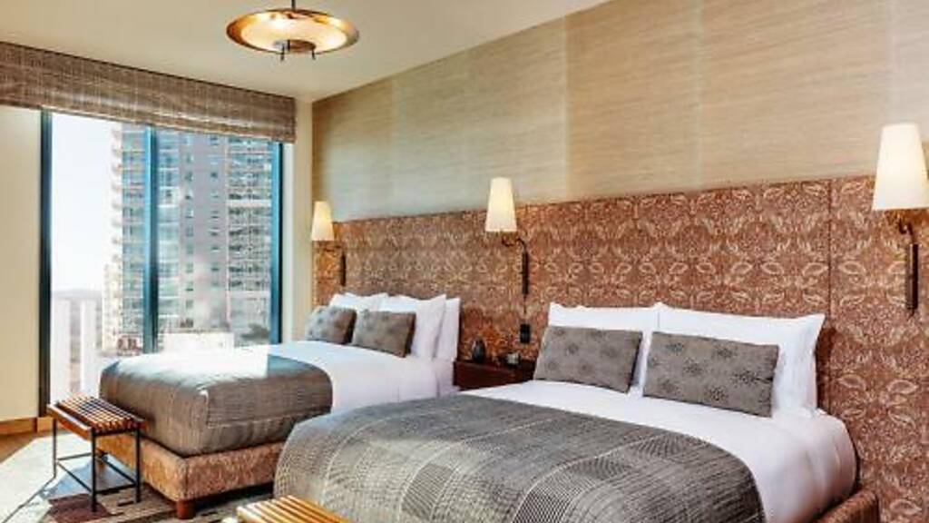 The 20 Best Hotels in Texas for 2025