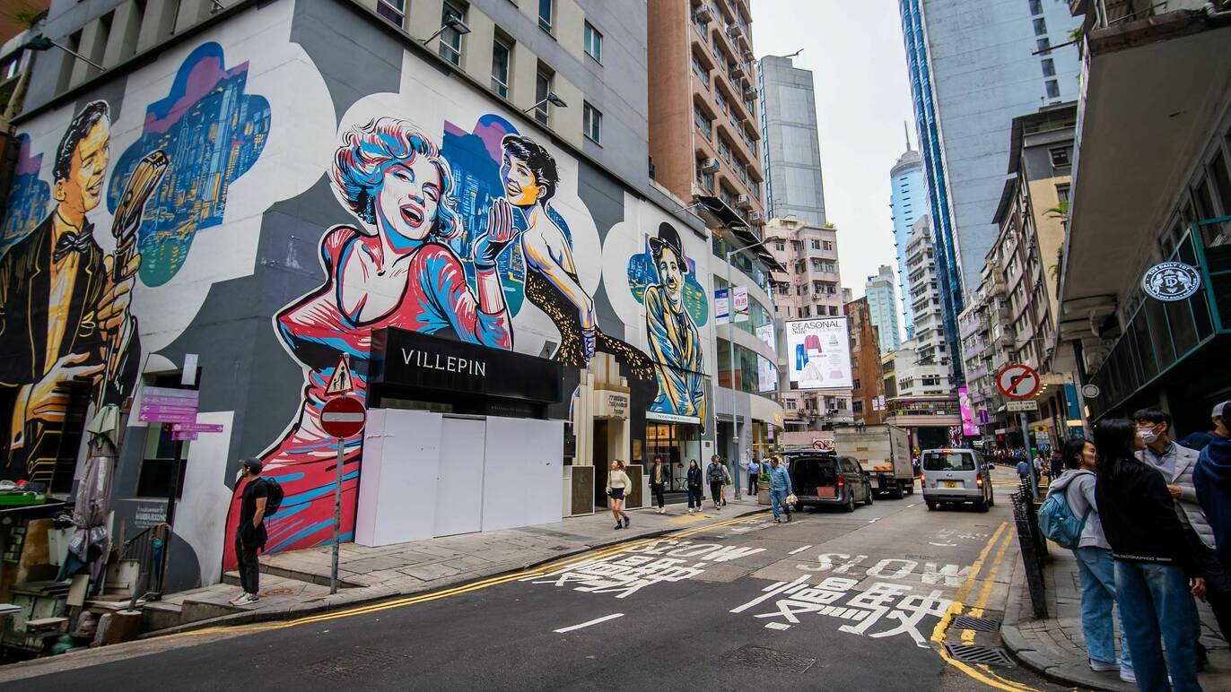 30 Coolest Streets in the World Right Now