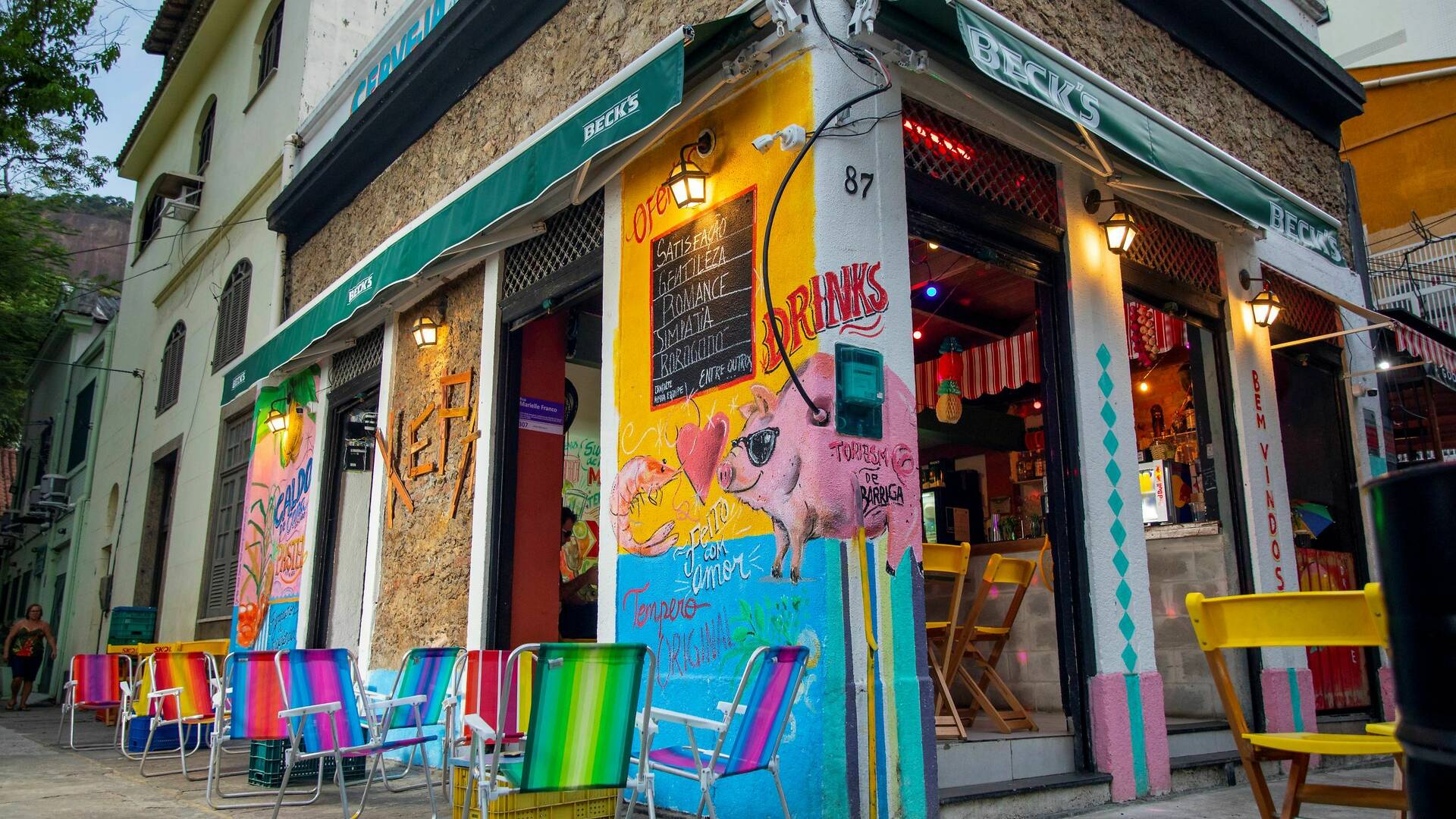 30 Coolest Streets in the World Right Now