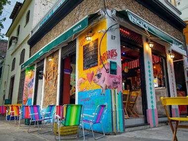 30 Coolest Streets in the World Right Now