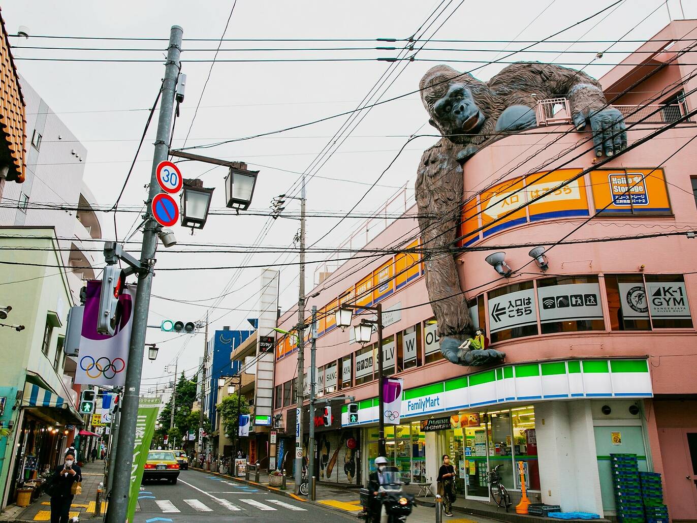 30 Coolest Streets in the World Right Now