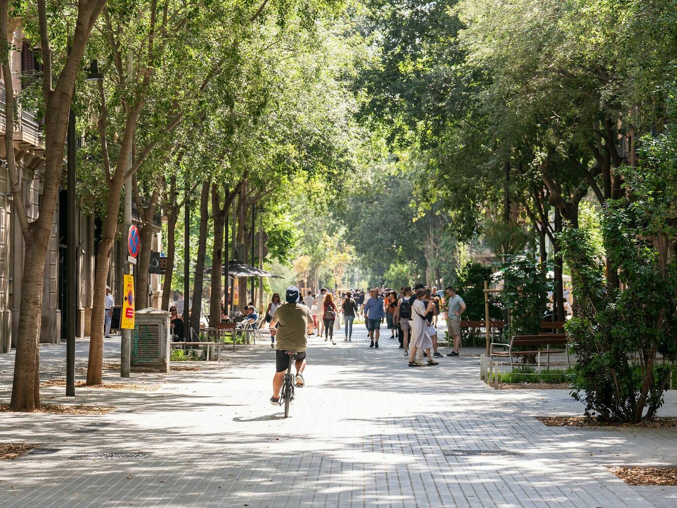 Las 21 calles más bonitas para descubrir Barcelona