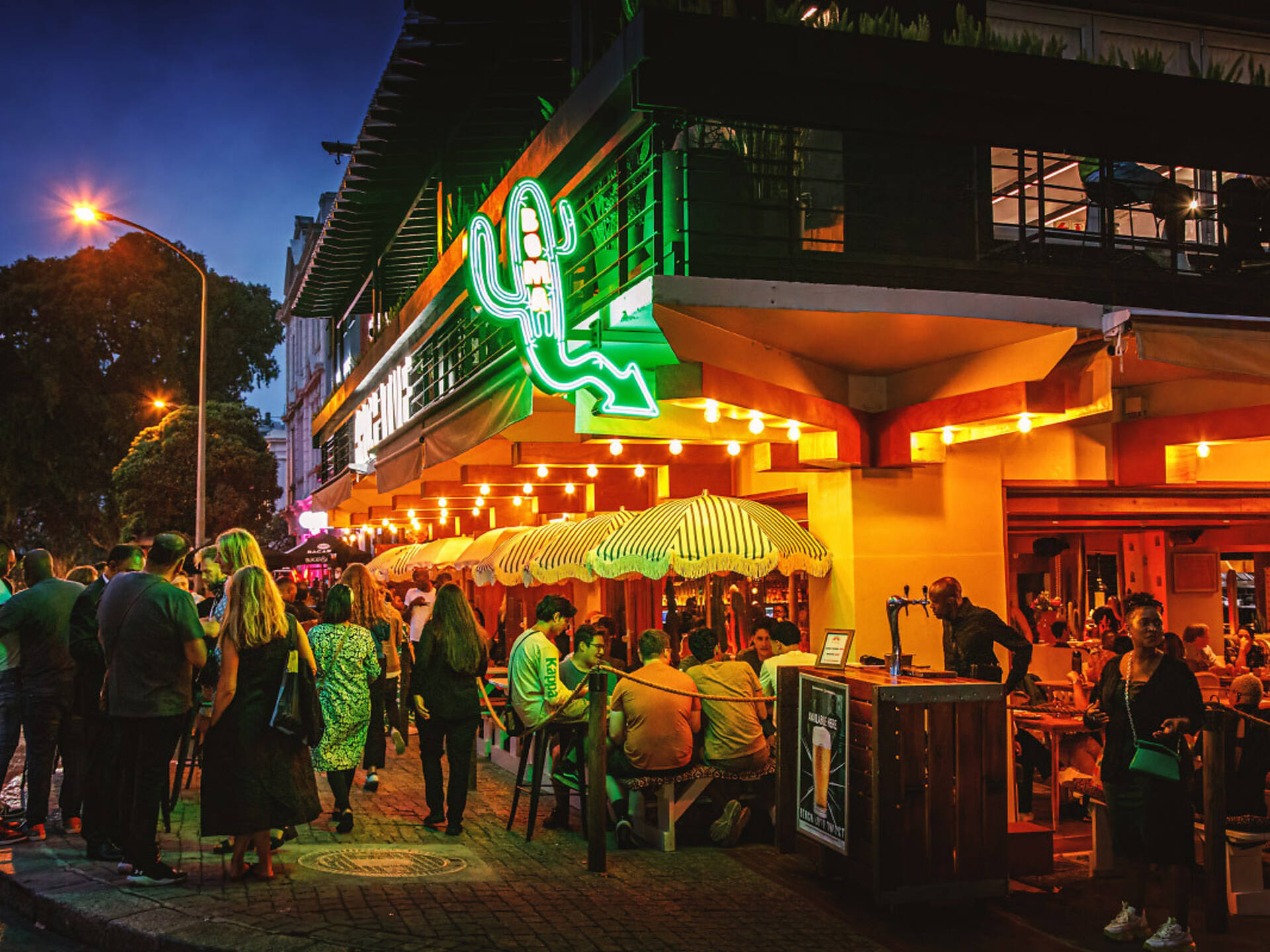 30 Coolest Streets in the World Right Now