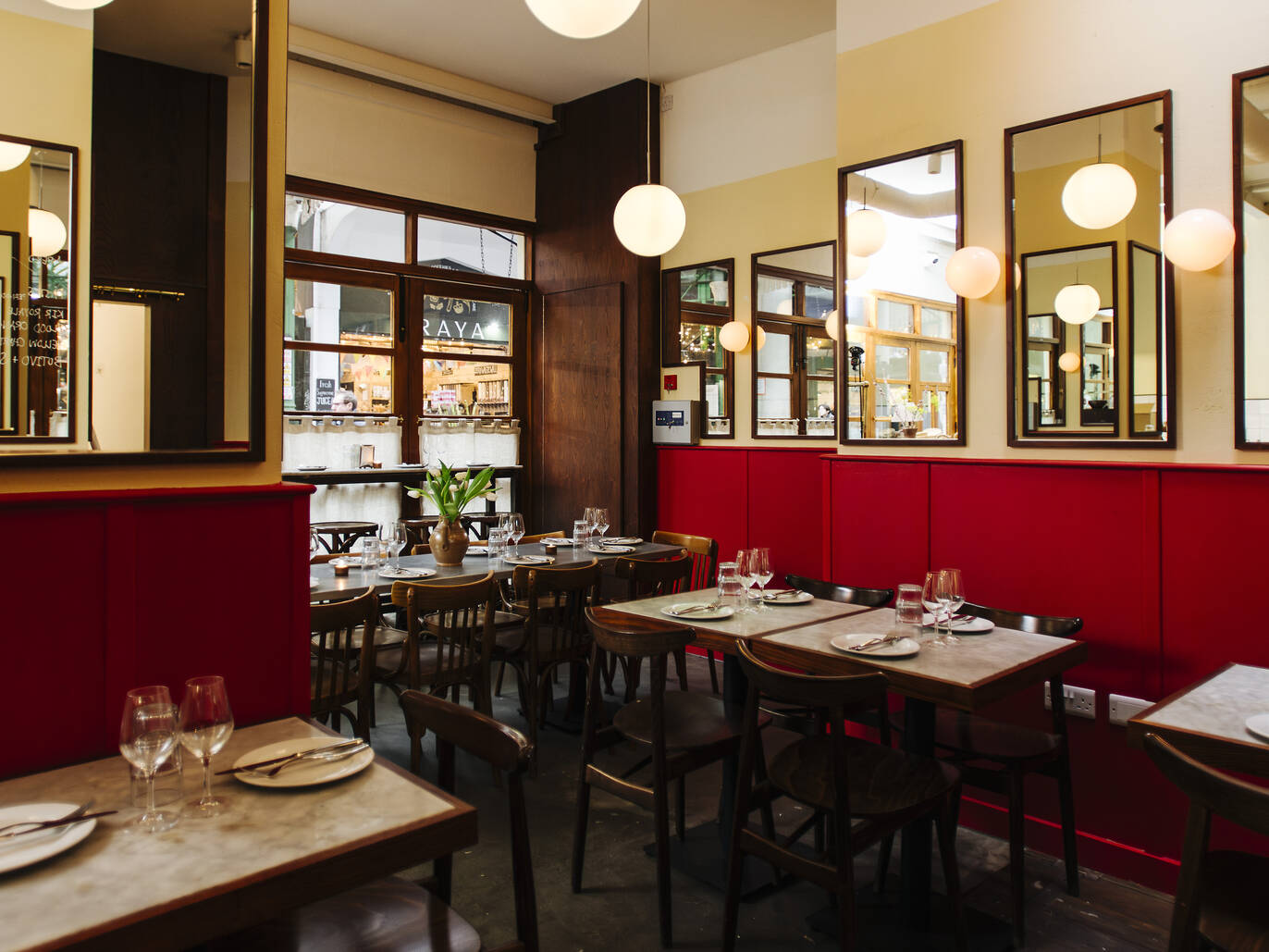 17 Brilliant Borough Restaurants | The Best of Borough Market