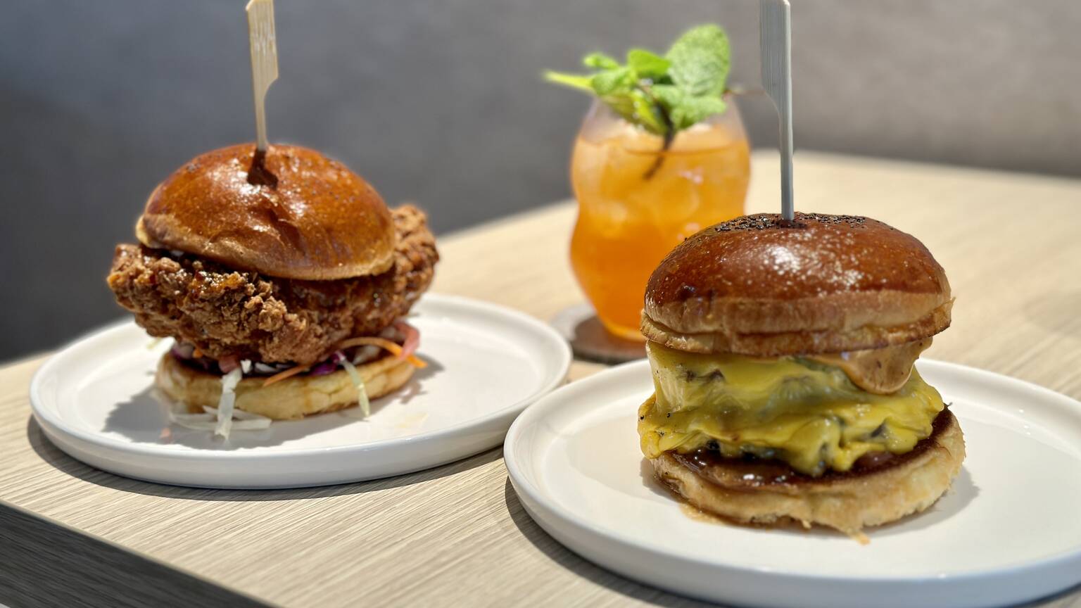 14 Spots To Get The Best Burgers In Singapore Right Now