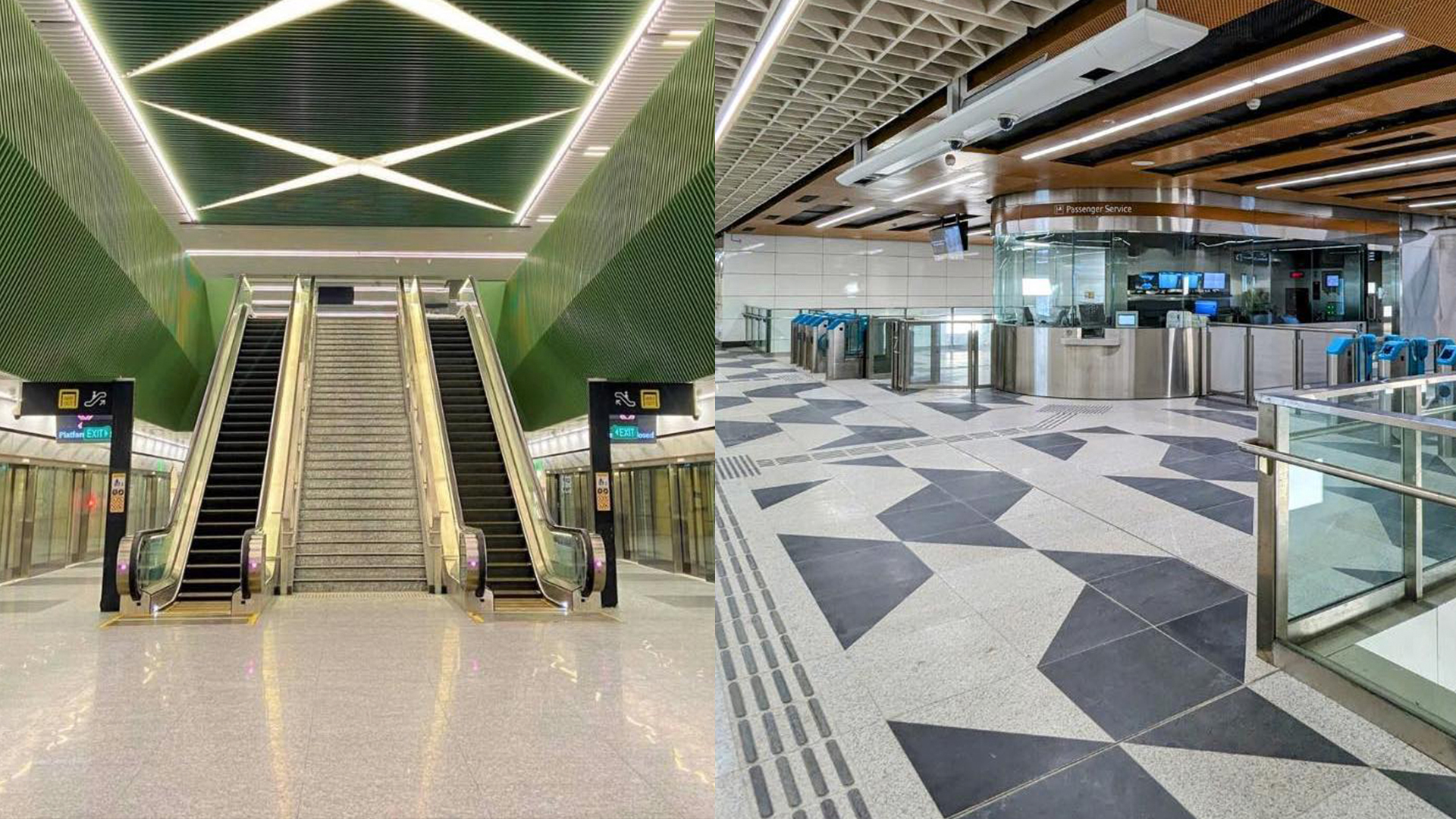 Seven MRT Stations To Be Added To The Thomson-East Coast Line