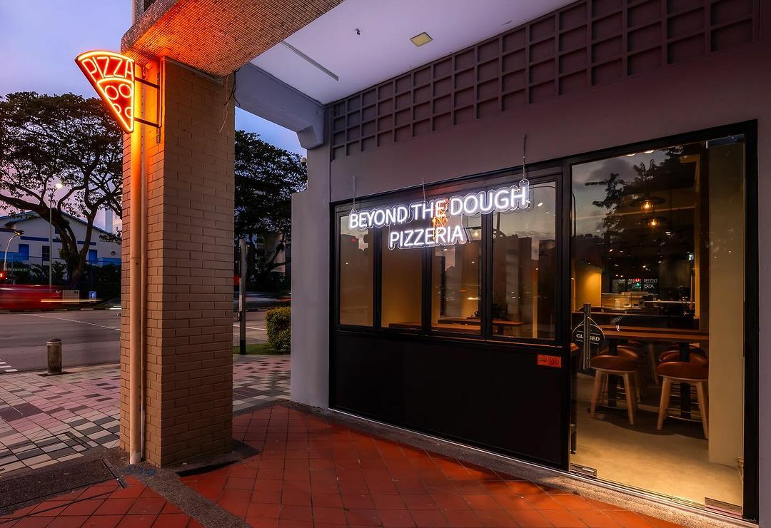 Beyond The Dough: Tokyo-Neapolitan Pizzeria By Award-Winning Pizzaiolo ...