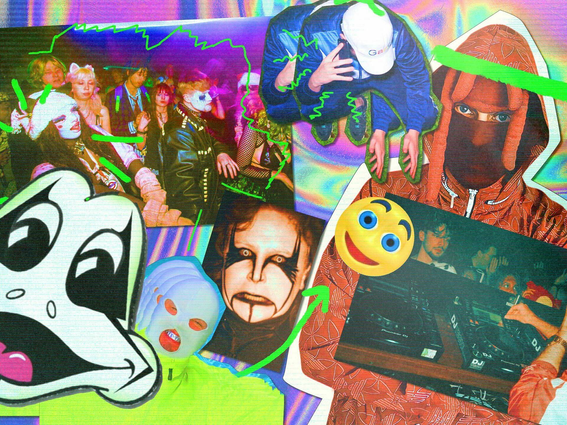 Hard, Fast and Silly: How Donk Music Took Over Our Clubs