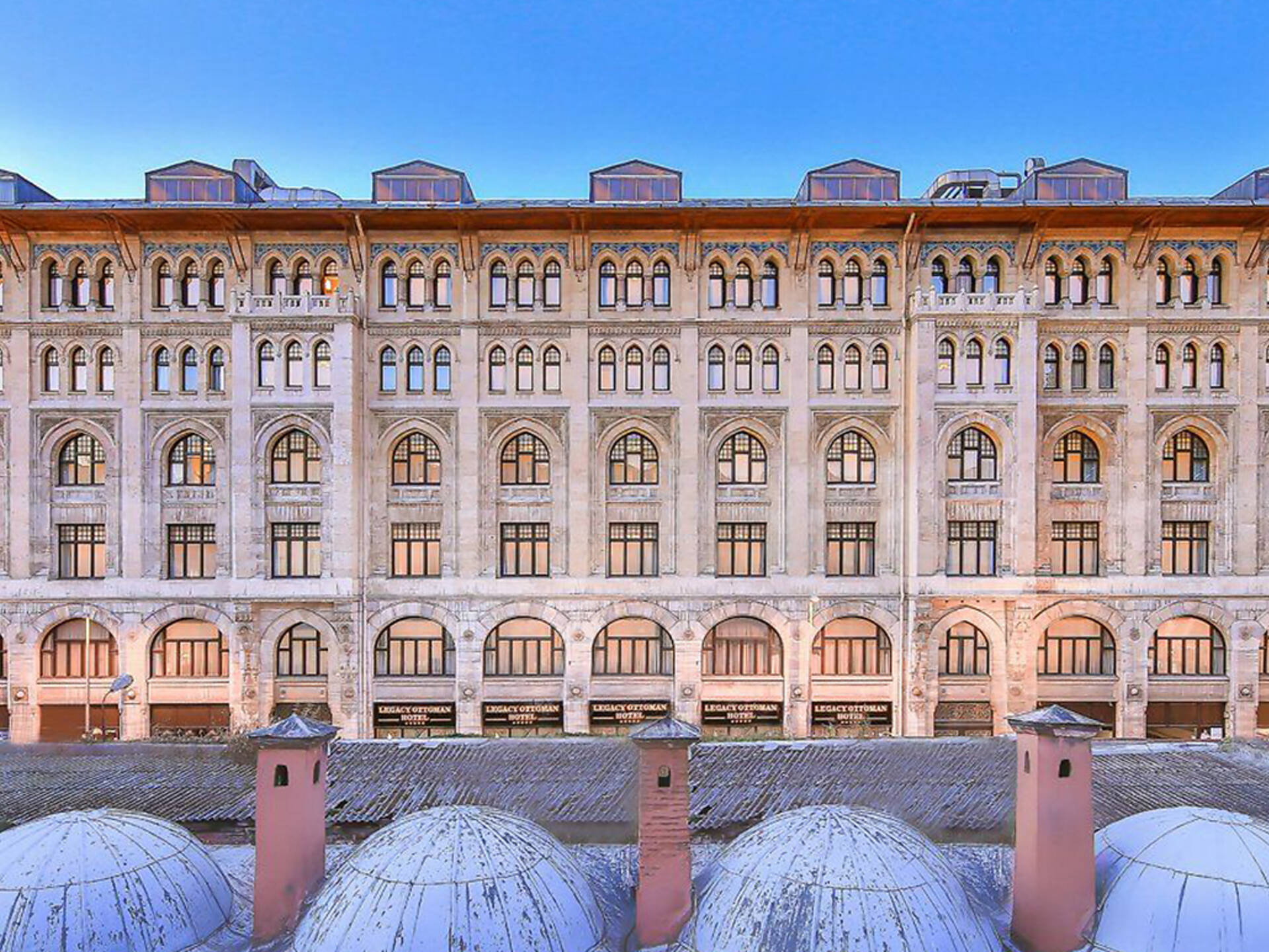 The Best Hotels In The Old City of Istanbul | Best Sultanahmet Hotels