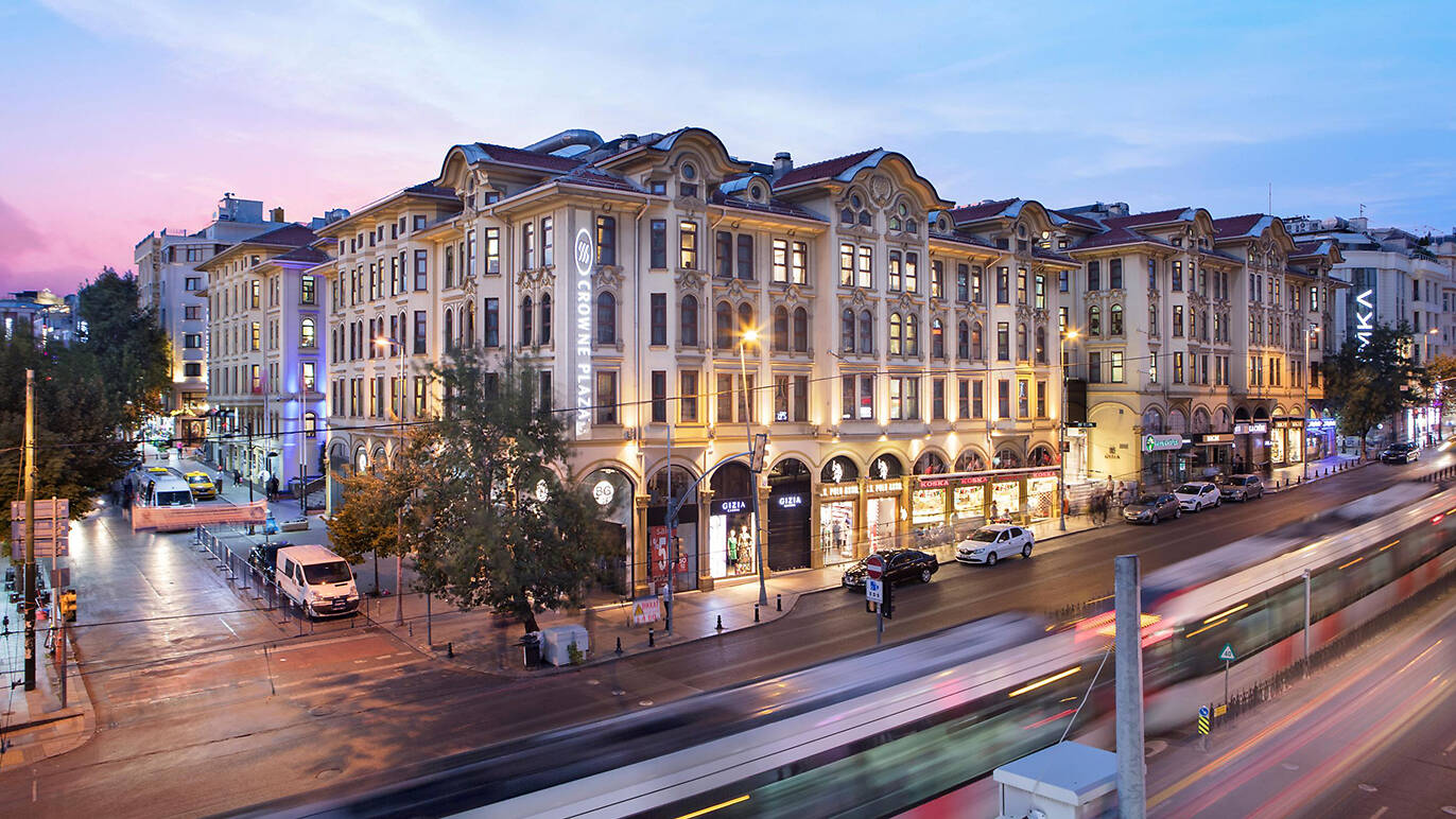 The Best Hotels In The Old City of Istanbul | Best Sultanahmet Hotels