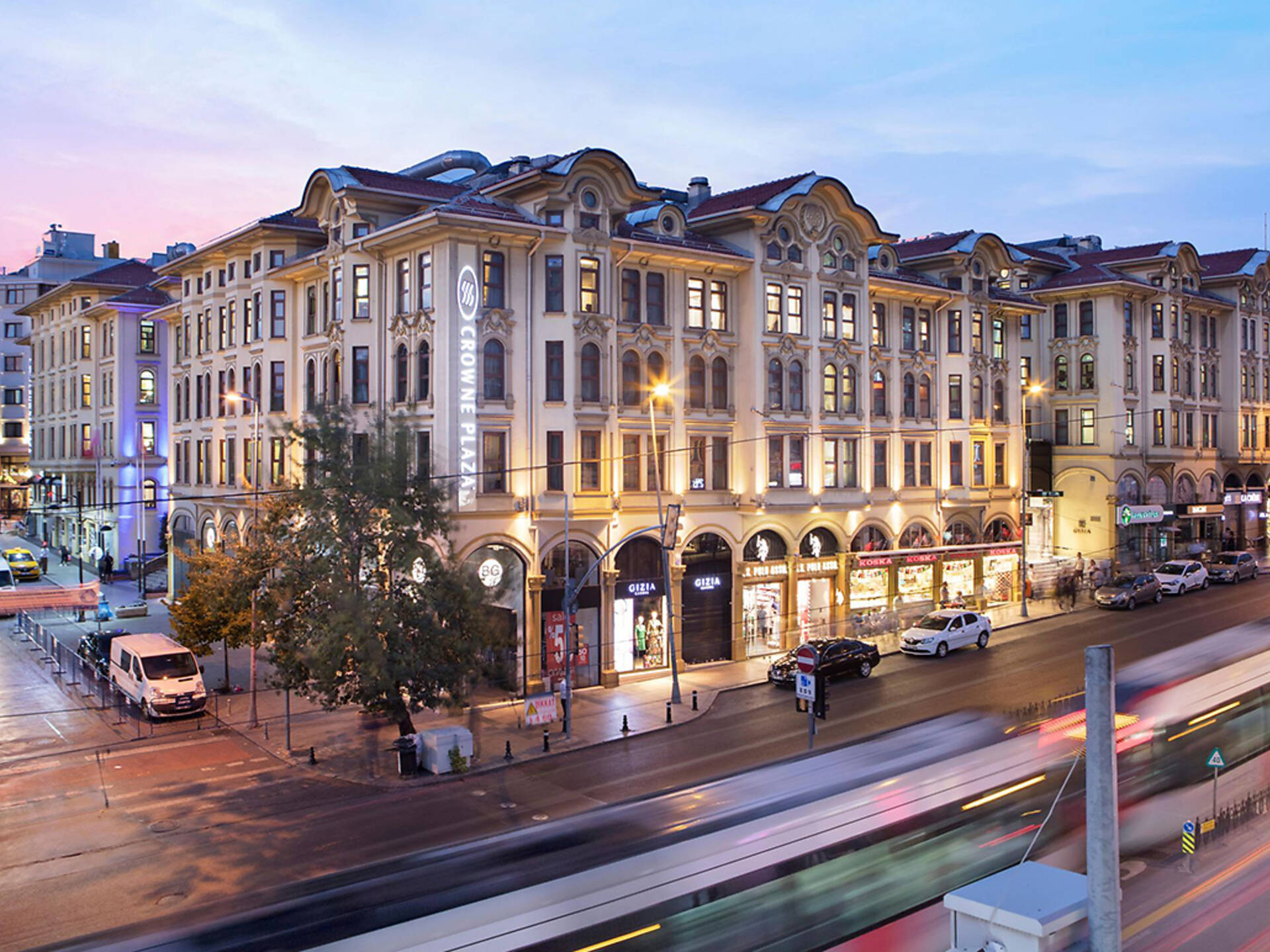 The Best Hotels In The Old City of Istanbul | Best Sultanahmet Hotels