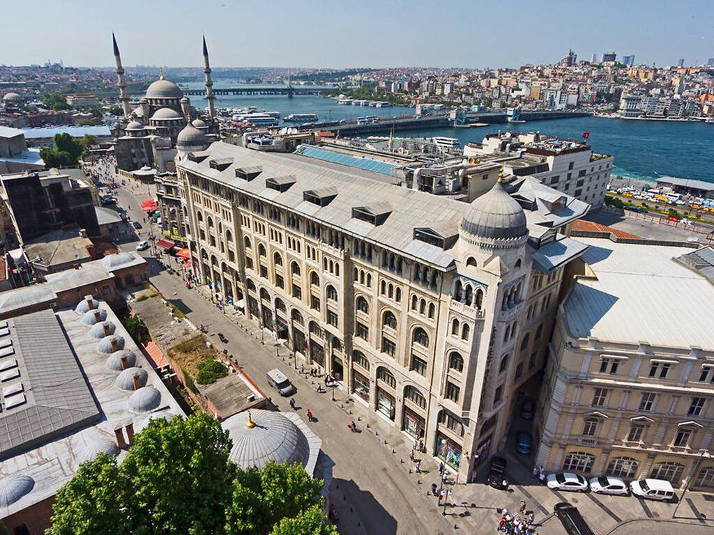 The Best Hotels In The Old City of Istanbul | Best Sultanahmet Hotels