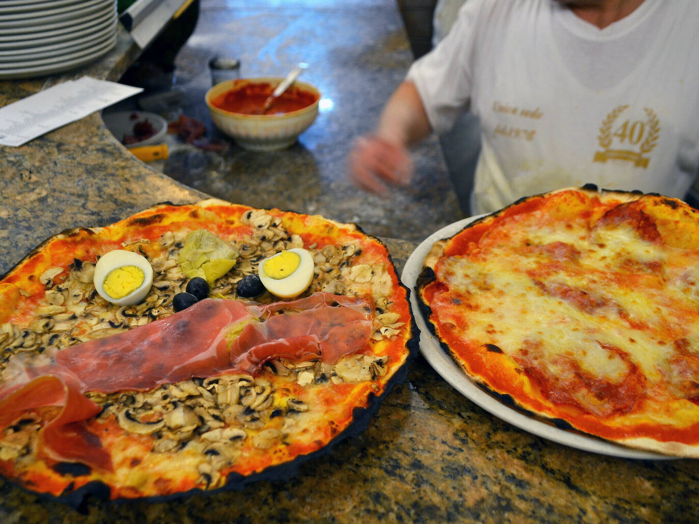 12 Best Pizzerias in Rome Right Now, Picked By A Local