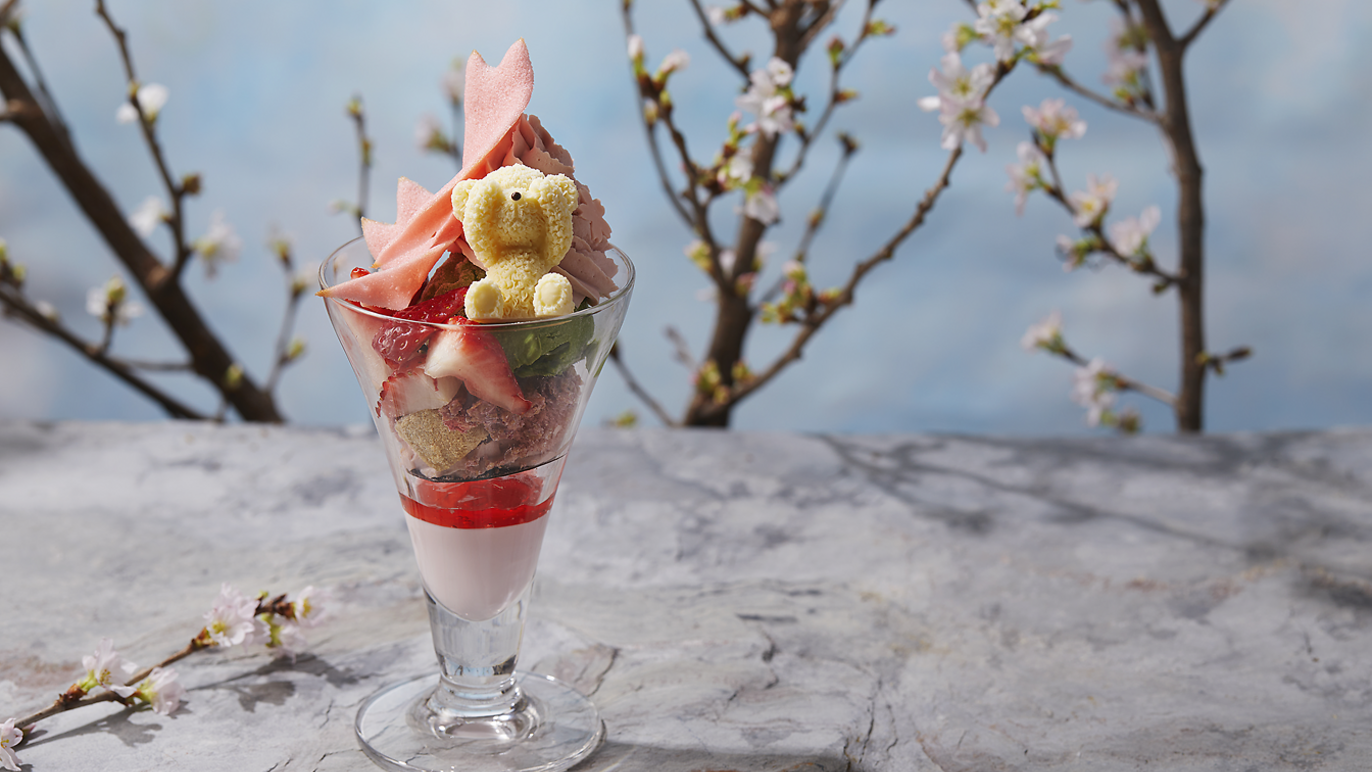 17 cherry blossom desserts and drinks to try in Tokyo