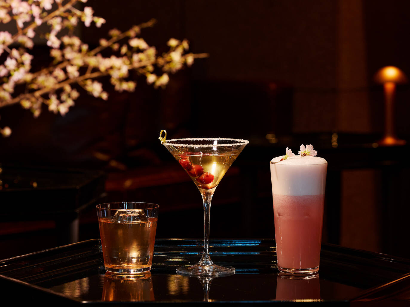 17 cherry blossom desserts and drinks to try in Tokyo
