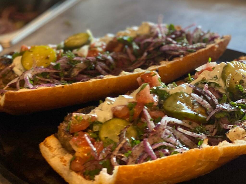 These are the best kebabs in Melbourne