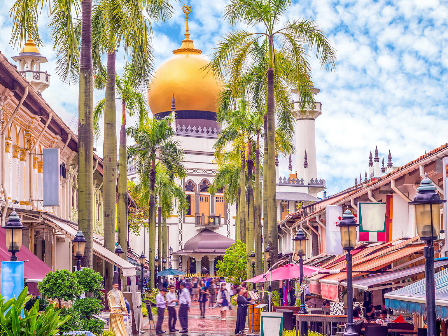 Kampong Gelam Guide: Things To Do, Eat, Drink And Shop