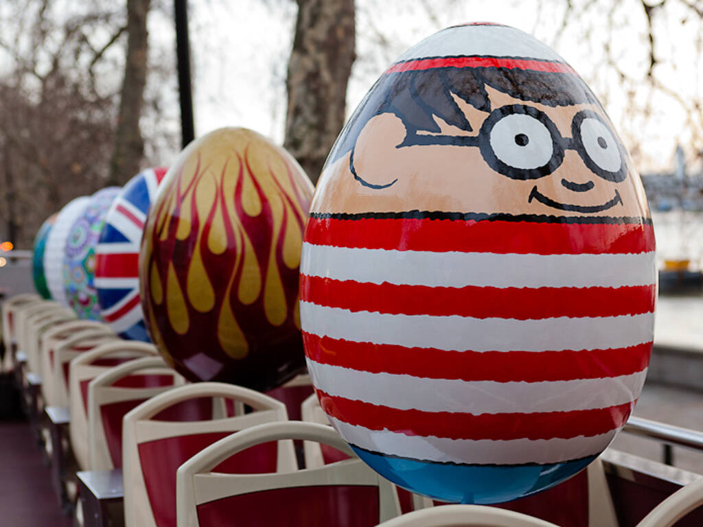 The best Easter holidays activities for kids in London
