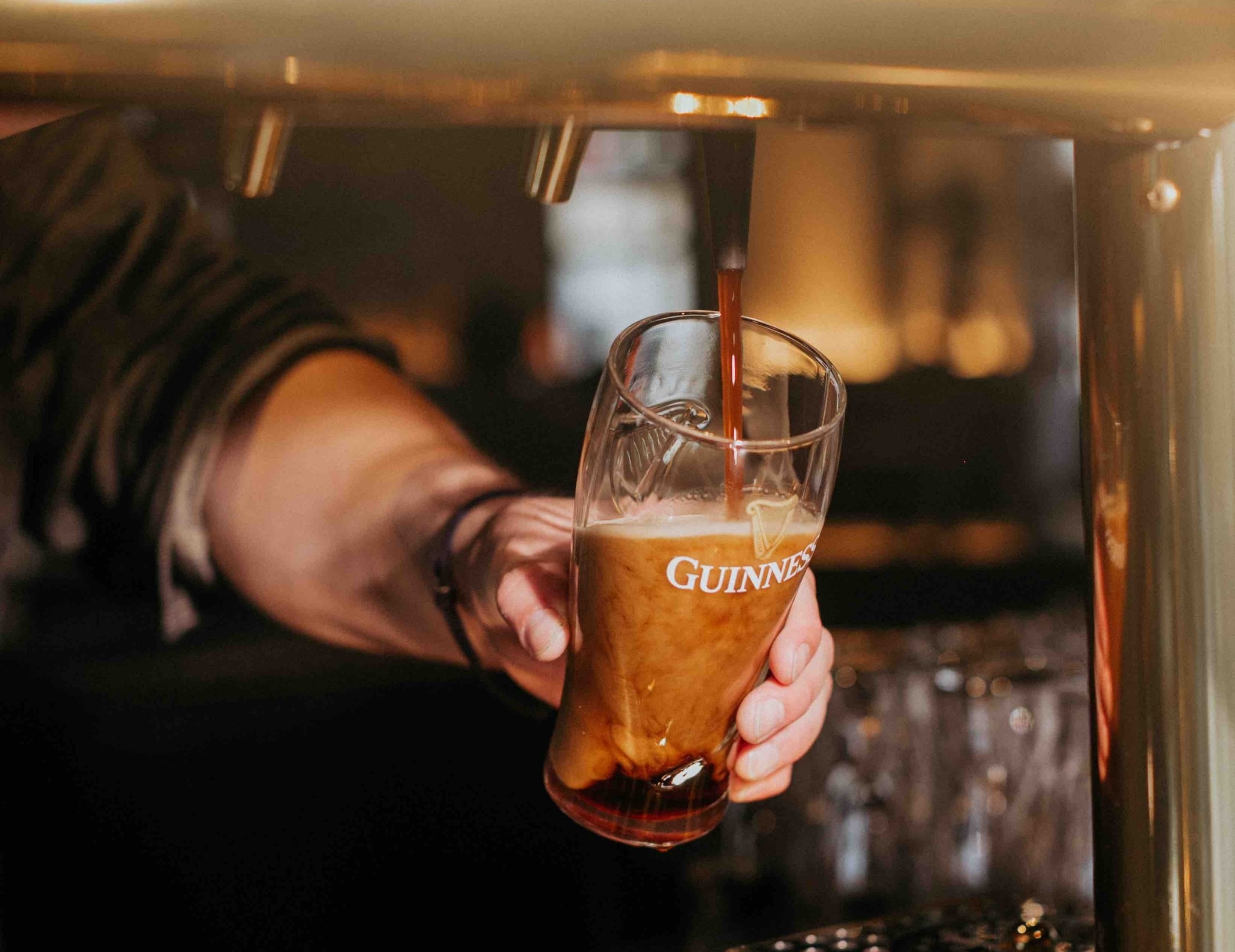 Guinness Celebrates St. Patrick’s Day With a Chicago Block Party
