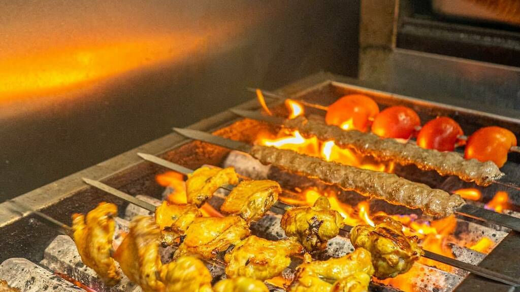 These are the best kebabs in Melbourne