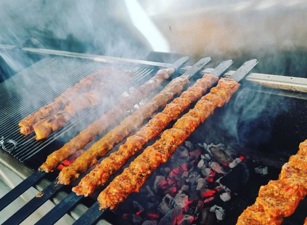 These are the best kebabs in Melbourne