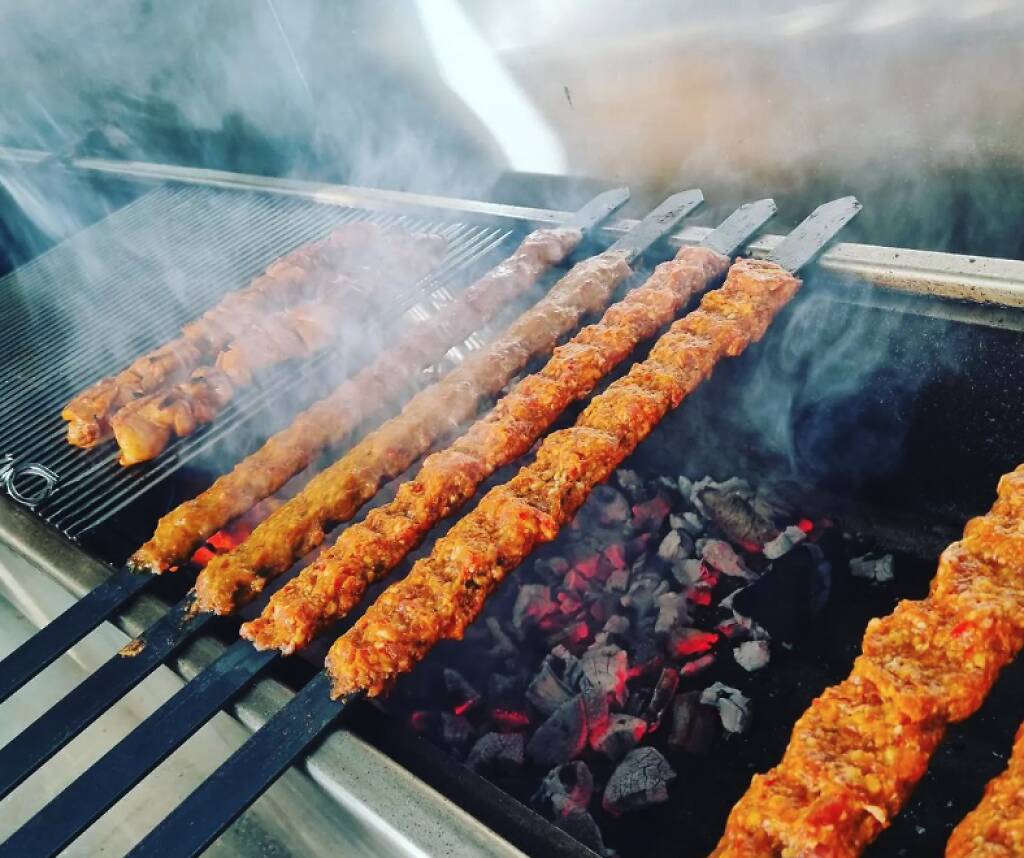 These are the best kebabs in Melbourne