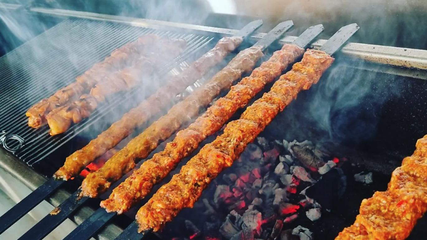 These are the best kebabs in Melbourne